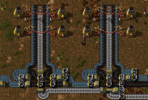 How To Go About Assembly Line Help R Factorio