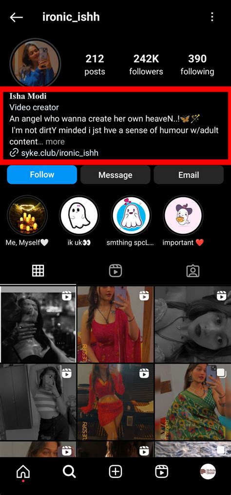 Isha Modi Ironic Ishh Viral Video A Social Media Influencer Making Waves