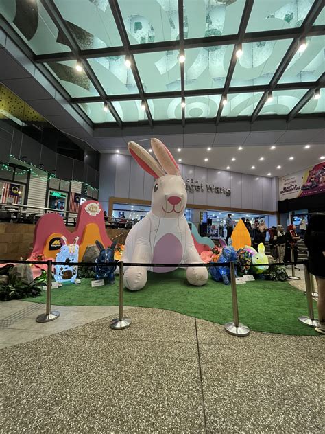 Rabbit Inflatable Replica AsiaPacific Balloons