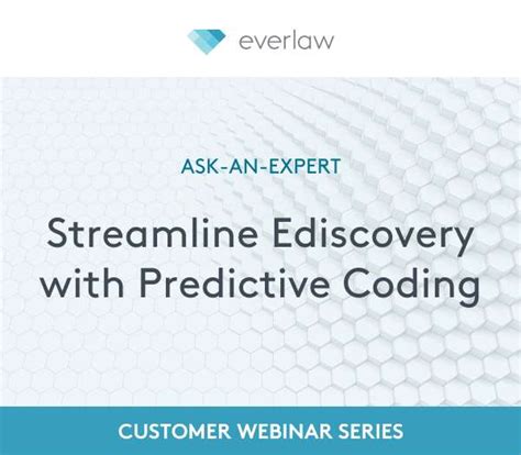 What Is Predictive Coding And How Does It Apply To Ediscovery Cloud