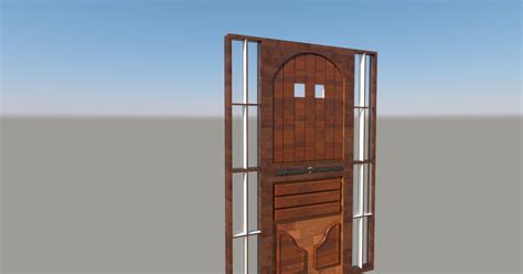 3d Door Autodesk Community Gallery