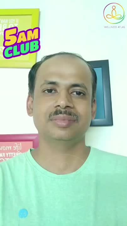 harshal mohite on linkedin 5amclub onemorehour miraclemorning