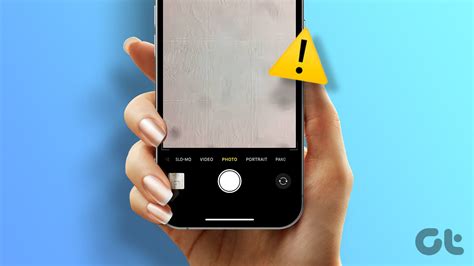 Why Is There A Black Spot On Iphone Camera And How To Fix It Guiding Tech