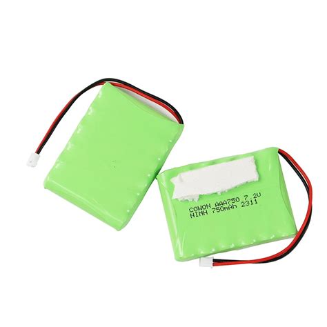 Customize Rechargeable Replacement Ni Mh 48v 72v Nimh Battery Size Aa