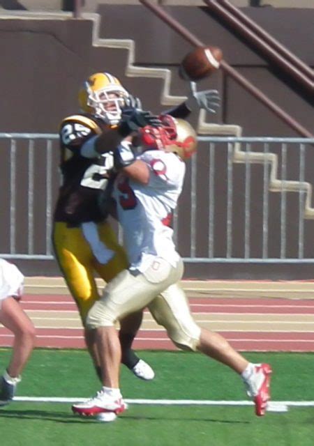 Pass Interferences Impact On The Game Touchdowns Without Borders