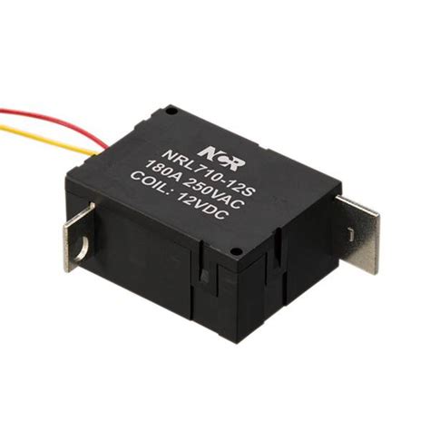 China Popular 12v Magnetic Latching Relay Manufacturers Popular 12v