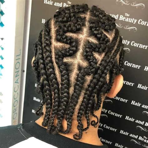 51 Best Braided Hairstyles For Men Trending In 2025