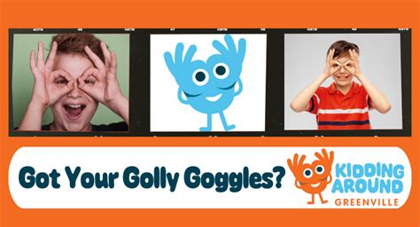 Meet Golly