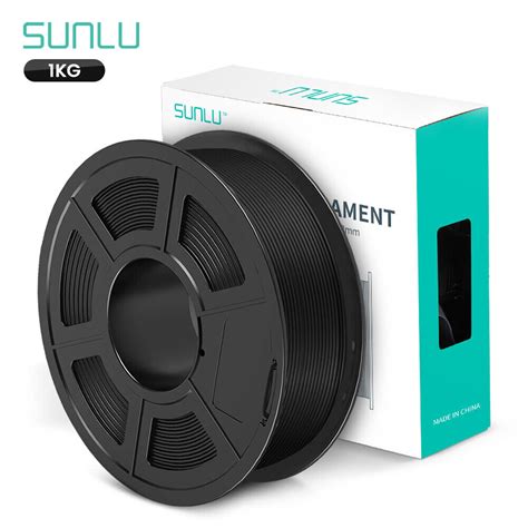 SUNLU MM PLA PLA PETG SILK ABS Filament KG LBS D Printer Consumables Truststoreonline