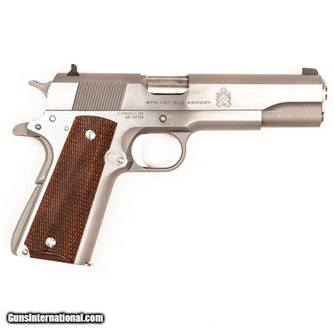 Springfield Armory Springfield Armory Mil Spec 45 Acp