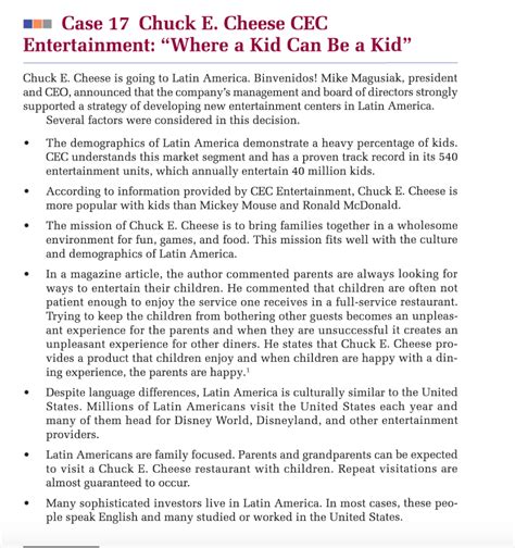 Solved The Purpose Of This Assignment Is To Analyze A