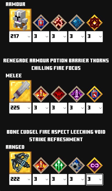 Rate My Tank Build Rminecraftdungeons