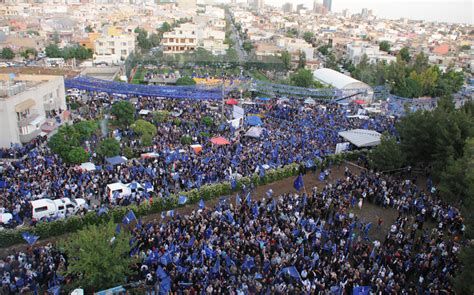 کۆمیسیۆن 23 رۆژی بۆ بانگەشەی هەڵبژاردن دیاری کرد