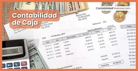 Contabilidad De Caja Guía Completa