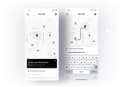 Cost To Build Ride Sharing App Like Uber Or Lyft With Car Pooling Feature Valiant Technosoft