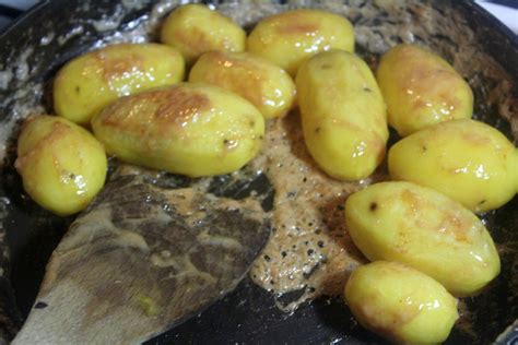 Karamellisierte Kartoffeln 2 0 Glatzkoch De