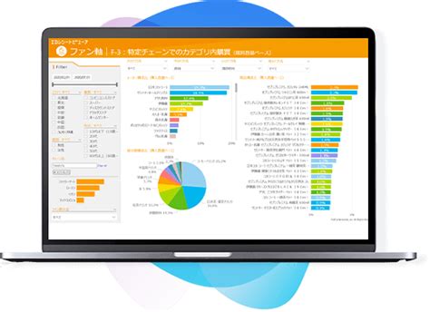 レシート活用ソリューション Felica Networks