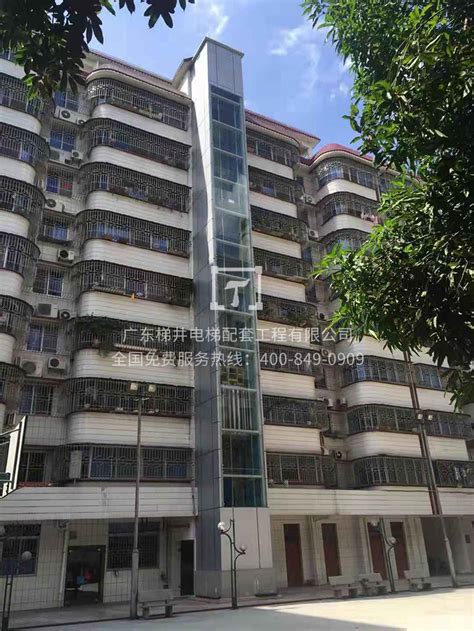 小区旧楼加建系列