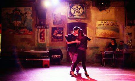 Buenos Aires International Tango Festival And Championship 2025 Dates
