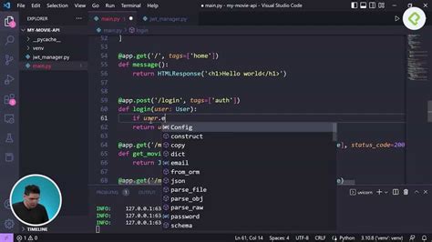 Curso De FastAPI Platzi