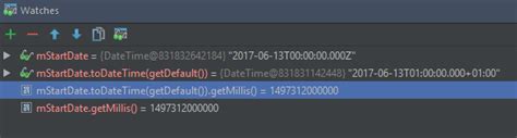 Java Utc To Local Time In Millis Using Jodatime Stack Overflow