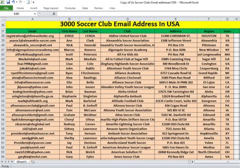 Will Do Data Entry Copy Paste Email Collection Web Scraping Excel
