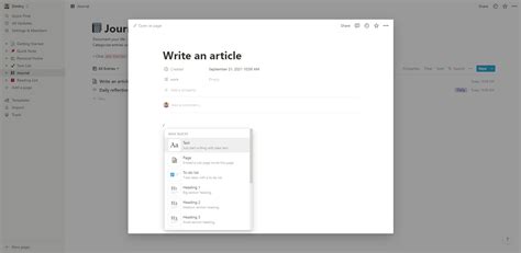 Notion — обзор сервиса Startpack