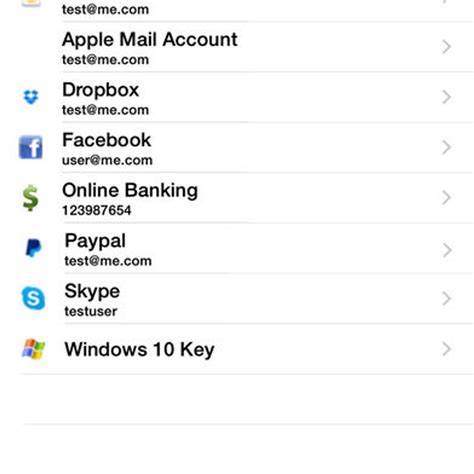 Keepass Touch Alternatives And Similar Apps