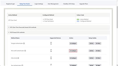 Drupal Microsoft Authenticator Setup Guide For Microsoft Authenticator