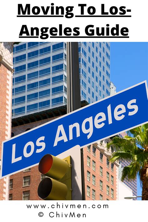 Moving To Los Angeles Guide One Stop Guide Artofit