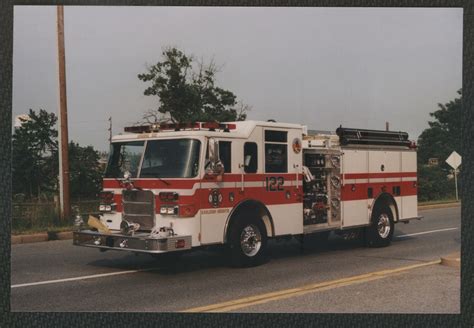 MD Earleigh Heights Volunteer Fire Department 12