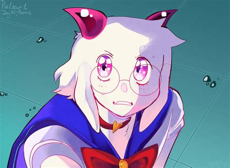 Ralsapril Day 14 Anime Sailor Moon Redraw Rralsei