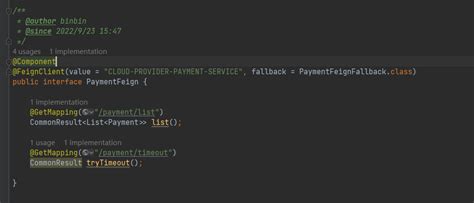 Hystrix Openfeignhystrix反复进降级方法问题 丘丘crud 博客园