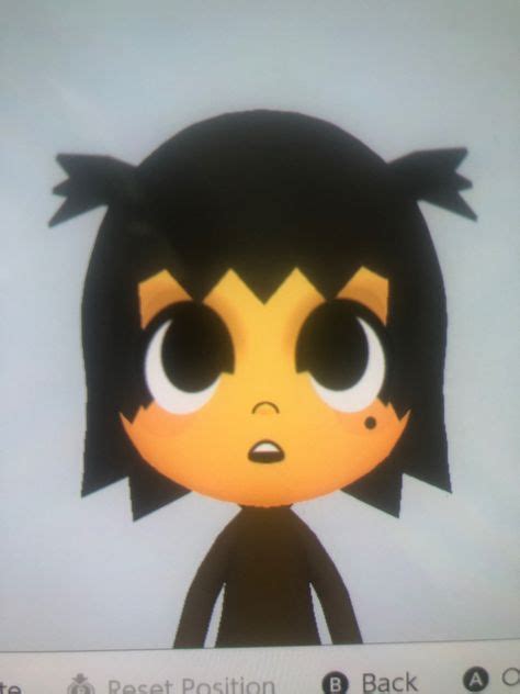 Nintendo Mii Characters