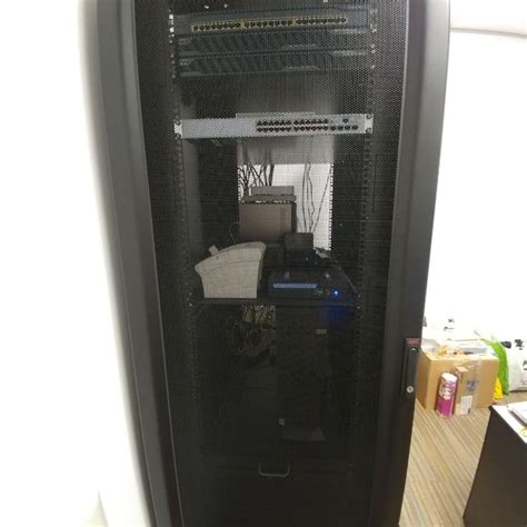 Apc Server Rack 42u Computers And Tech Office And Business Technology On