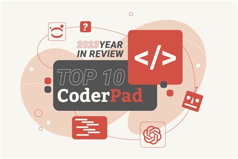 The 2023 Coderpad Year In Review Coderpad