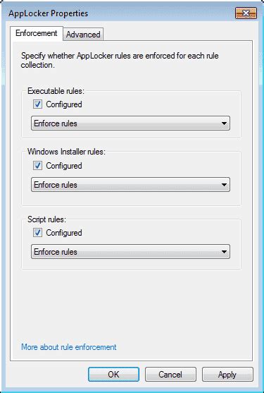 applocker tutorial part 3 testing 4sysops
