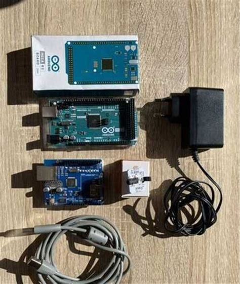 Arduino Mega R3 Ethernet Shield W5100 Audio купить Комьютерные