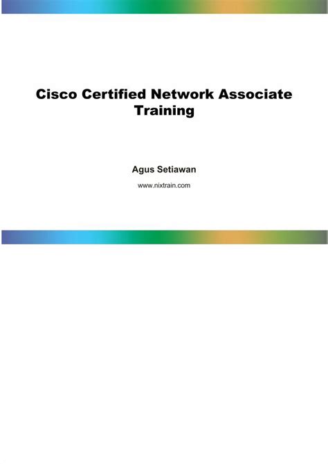 Pdf 02 Introduction To Osi And Tcpip Model Dokumentips
