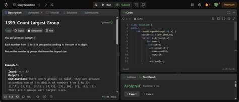 Leetcode 100daysofcode Leetcodedaily Problemsolving Hashmap Sai