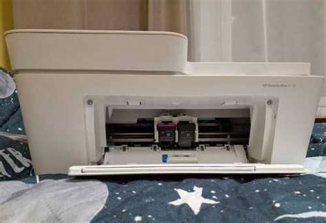Мфу струйный hp deskjet plus 4120 + картриджи | Festima.Ru – частные ...