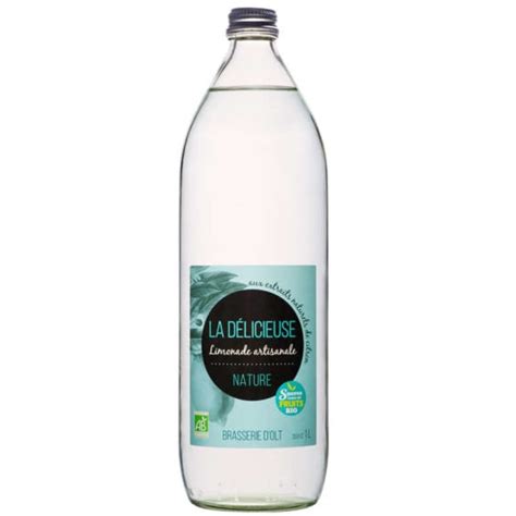 LA DELICIEUSE LIMONADE NATURE 1L Monoprix Fr