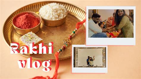 Rakhi Vlog Youtube