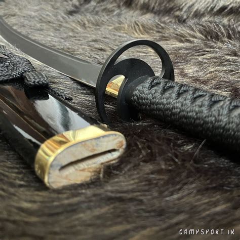 شمشیر رزمی کاتانا Ghost Katana فروشگاه اینترنتی کمپ اسپورت Sword Katana