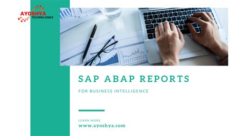 SAP ABAP Reports For Business Intelligence SAP Oracle Partner And