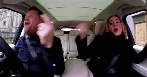 Adele Sin Peluca Y Muy Divertida Versiona Temas De Nicki Minaj Y Las