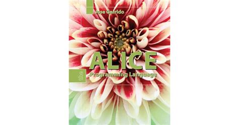 Cover Alice The Programming Language Book