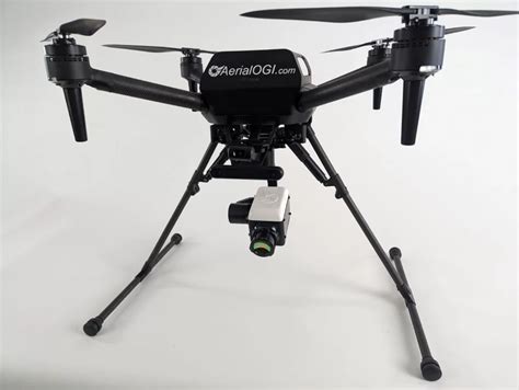 Methane Emissions Compliance Optical Gas Imaging Sierra Olympia Tech