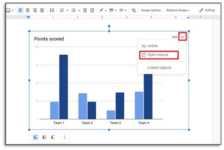 Teaching With Graphs How To Make A Graph On Google Docs