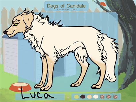 Doc Application Luca By Sourlemonfox On Deviantart